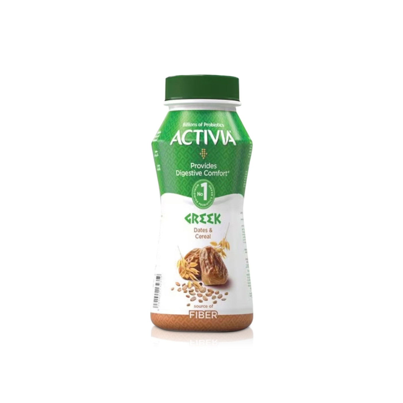 Activia Dates and Cereal Greek Yoghurt Drink 180ml - Spinneys UAE