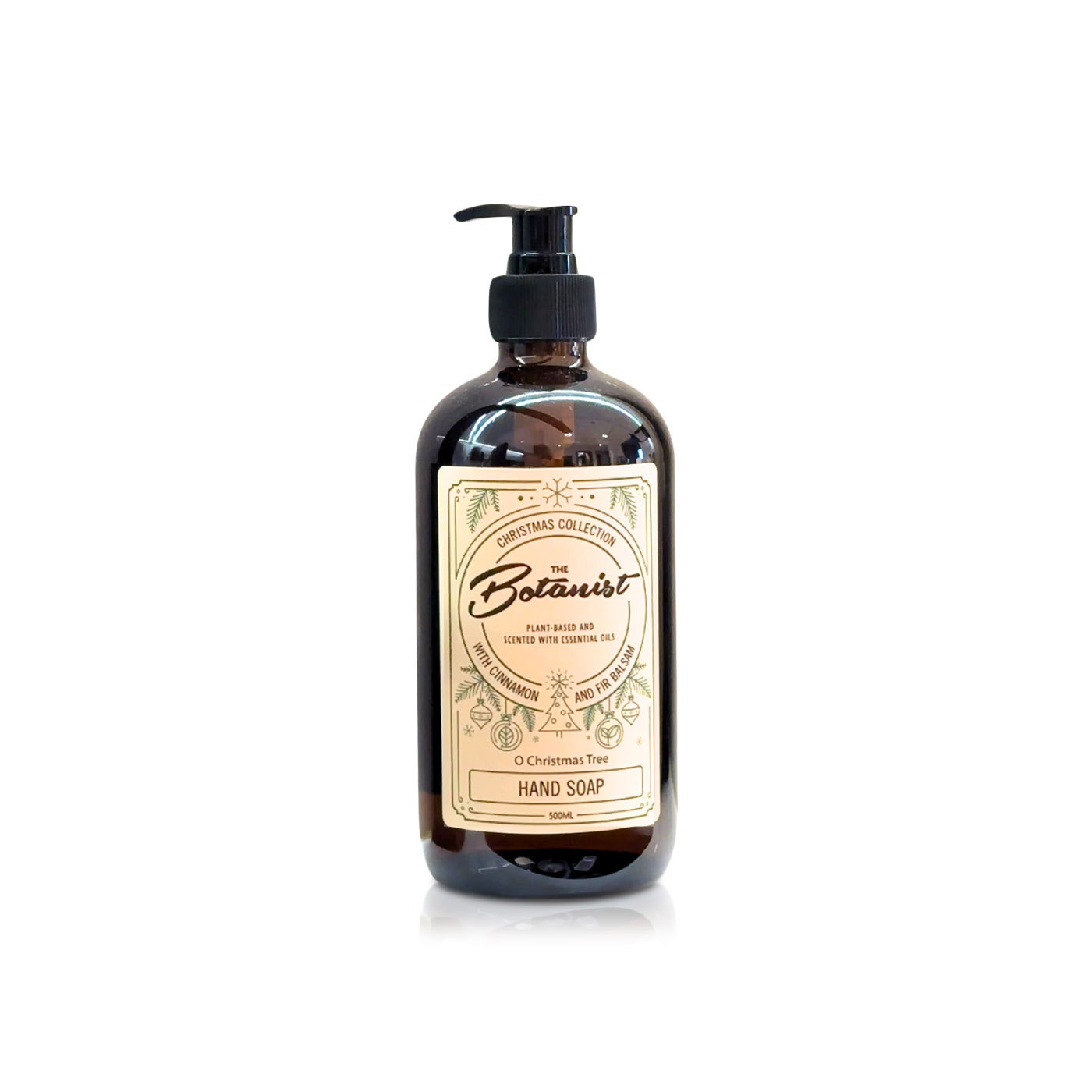 The Botanist Christmas Hand Soap 500ml - Spinneys UAE