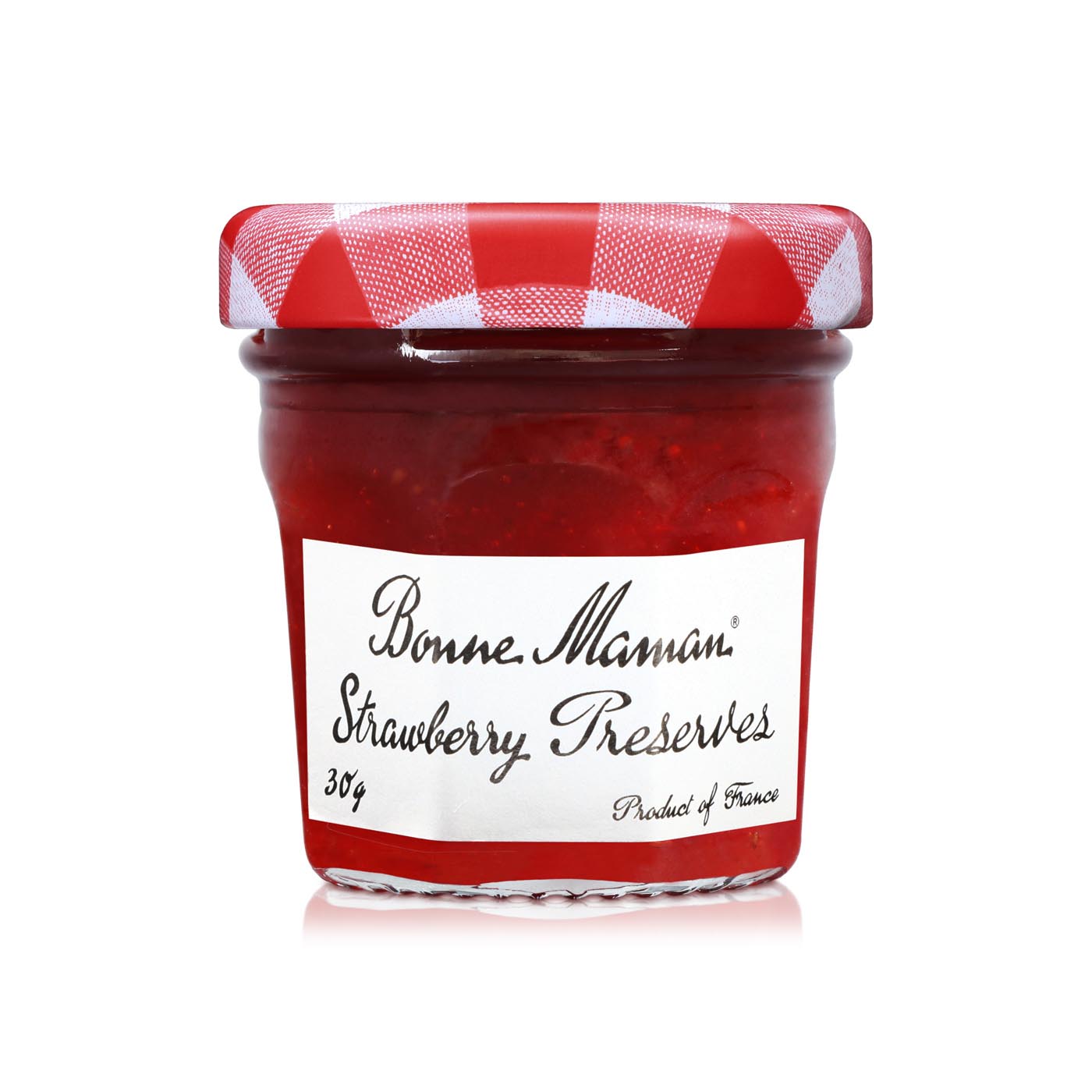 Bonne Maman Strawberry Preserves 30g - Spinneys UAE