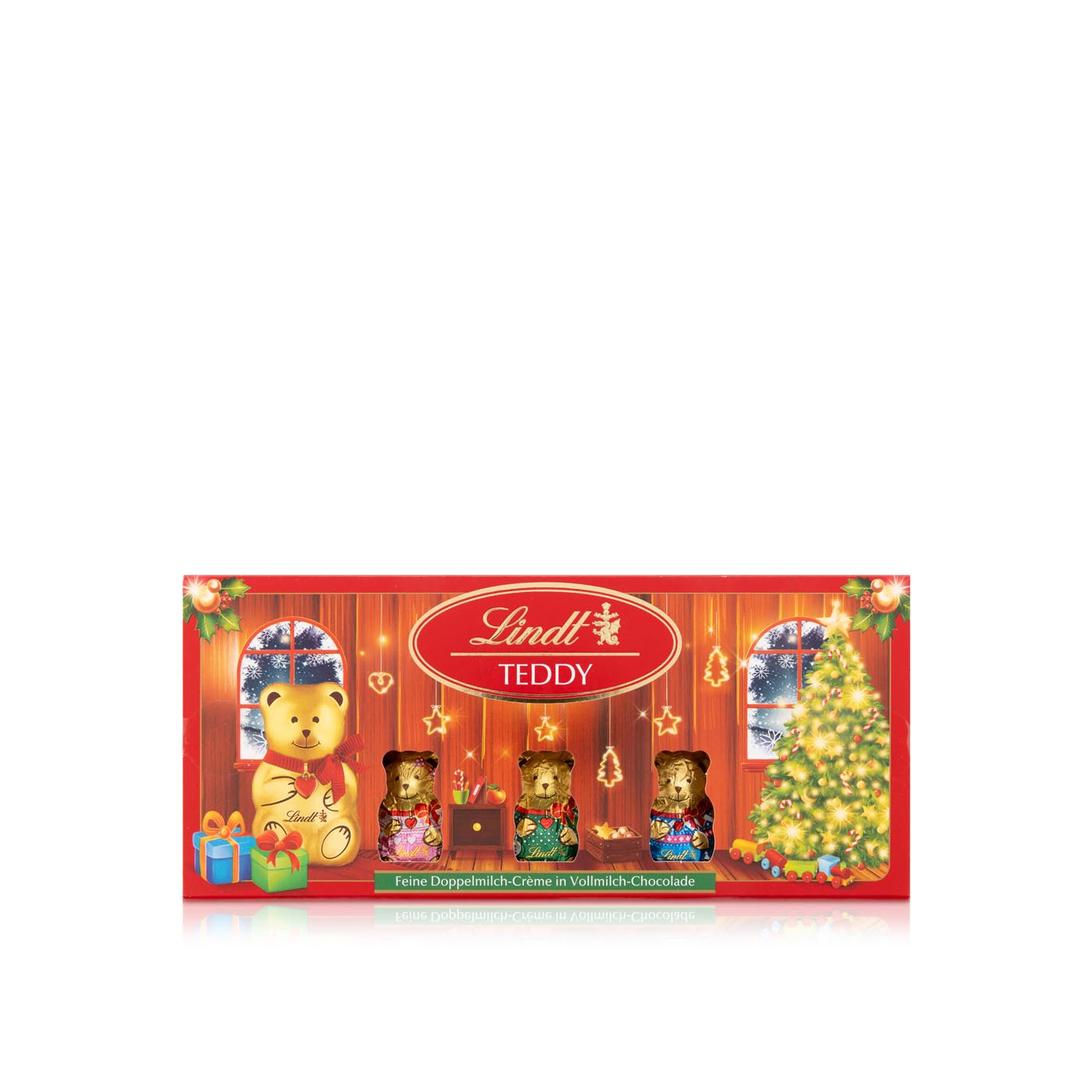 Lindt milk teddy friends 96g - Spinneys UAE