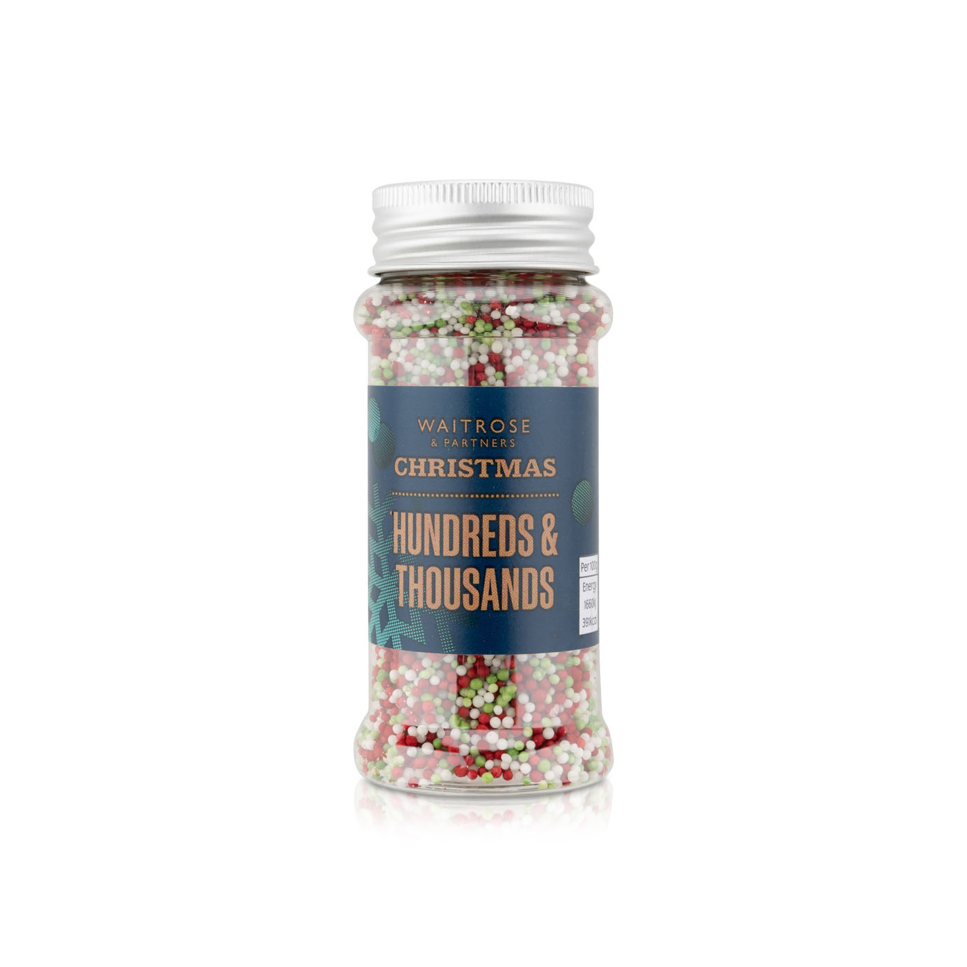 Waitrose Christmas Hundreds and Thousands 80g - Spinneys United Arab ...