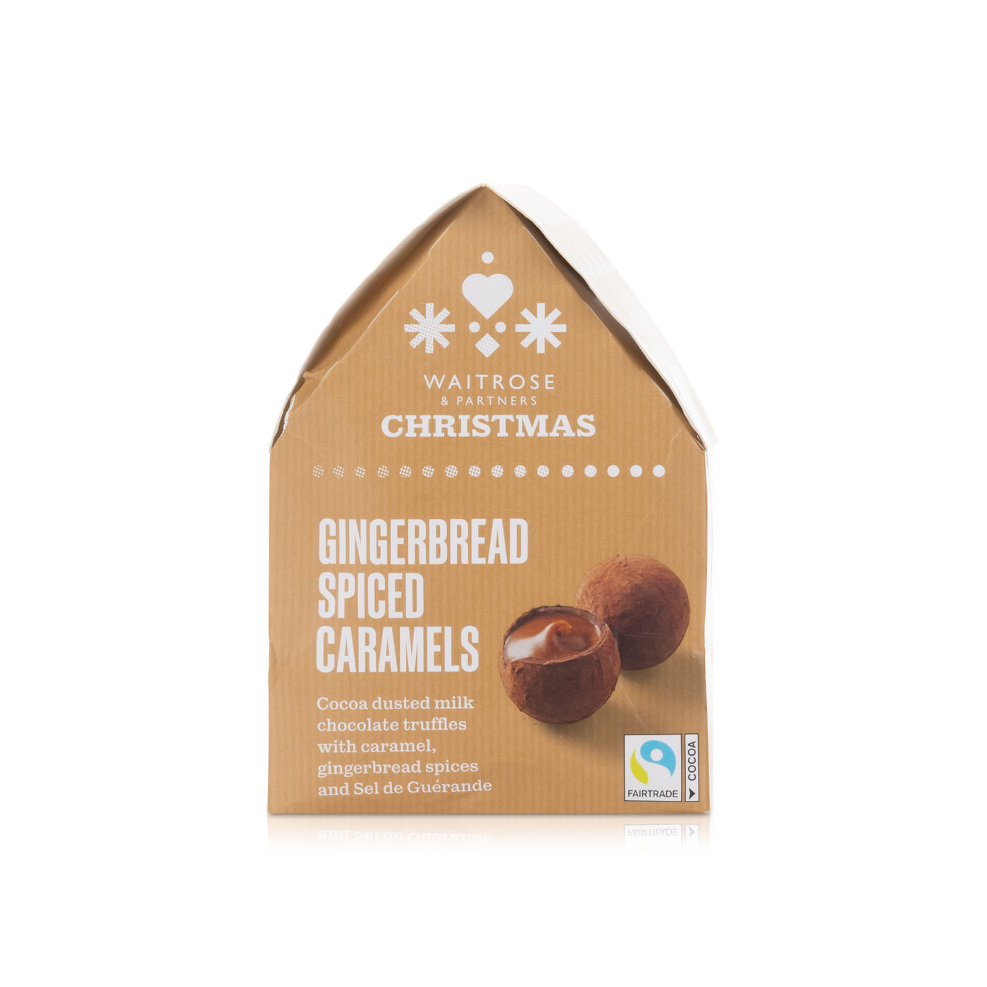 Waitrose Christmas Gingerbread Spiced Caramels 150g - Spinneys UAE