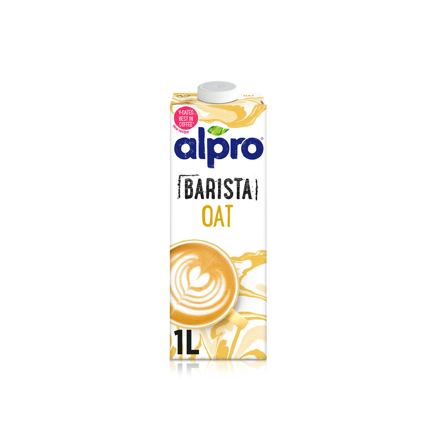 Alpro Barista Oat Milk 1 litre - Spinneys UAE