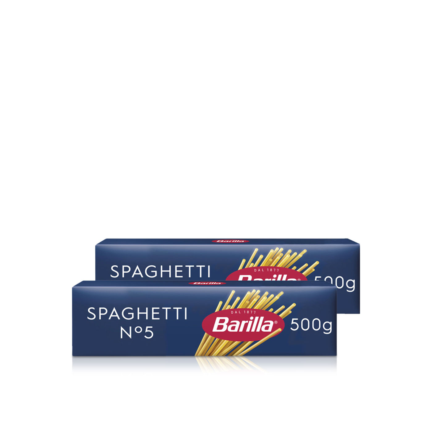 Barilla Spaghetti 500g x 2 - Spinneys United Arab Emirates