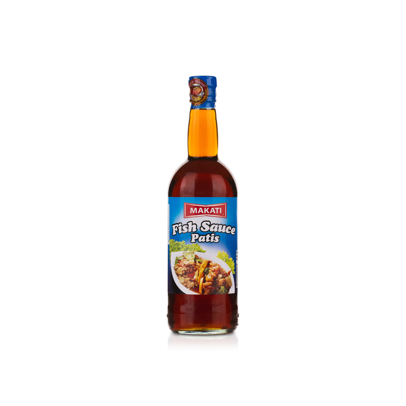 Makati Fish Sauce Patis 750ml - Spinneys UAE