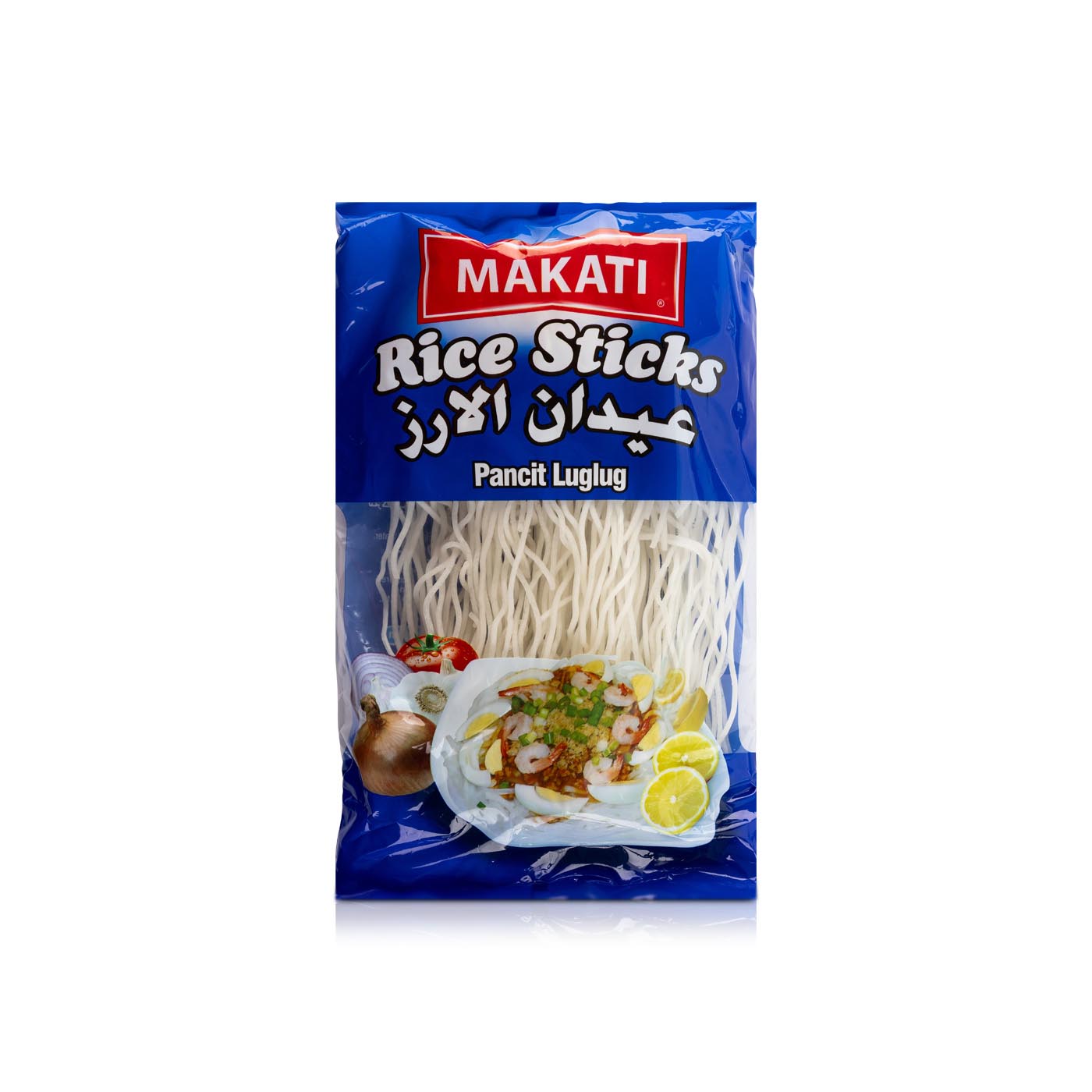 Makati Rice Sticks Pancit Luglug 227g - Spinneys UAE