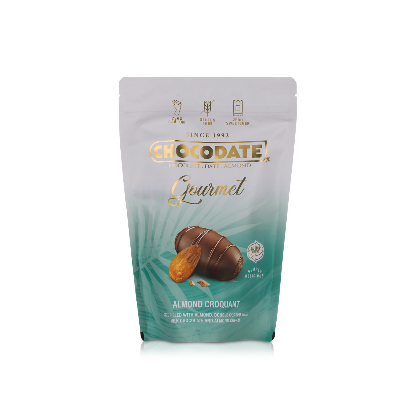 Chocodate Gourmet Almond Croquant 150g - Spinneys UAE