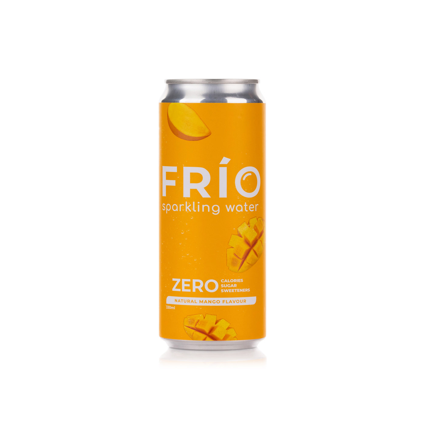 Frio Sparkling Water Zero Mango 330ml - Spinneys UAE
