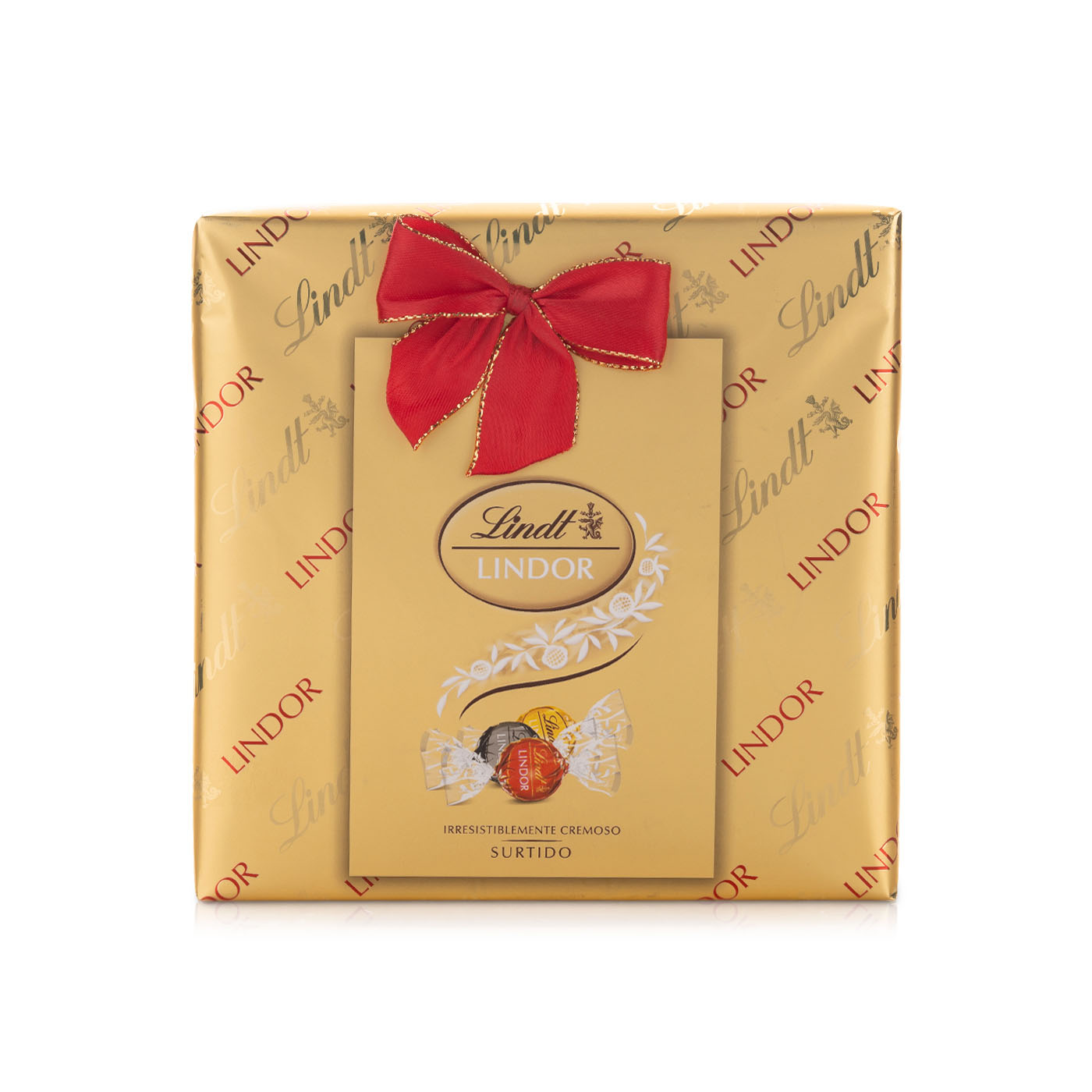 Lindt Lindor Irresistible Selection Gift Box 137g - Spinneys UAE
