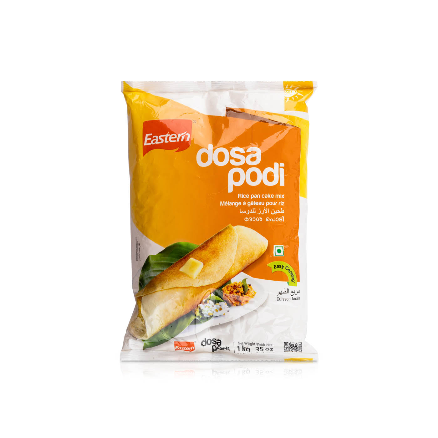 Eastern Dosa Podi Rice Pan Cake Mix 1kg - Spinneys UAE