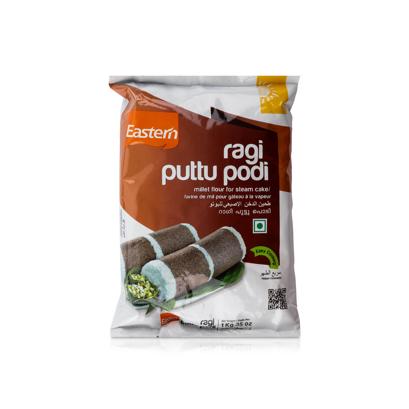 Eastern Ragi Puttu Podi 1kg - Spinneys UAE