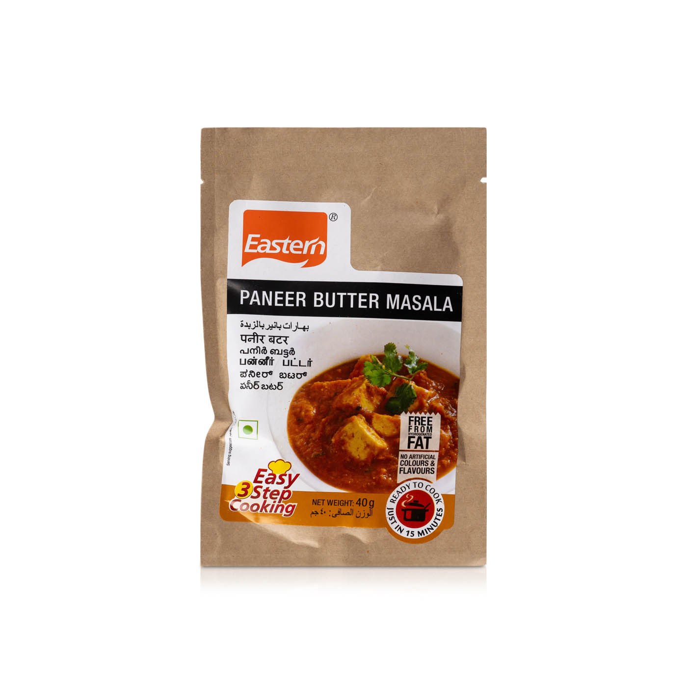 Eastern Paneer Butter Masala Mix 40g - Spinneys UAE