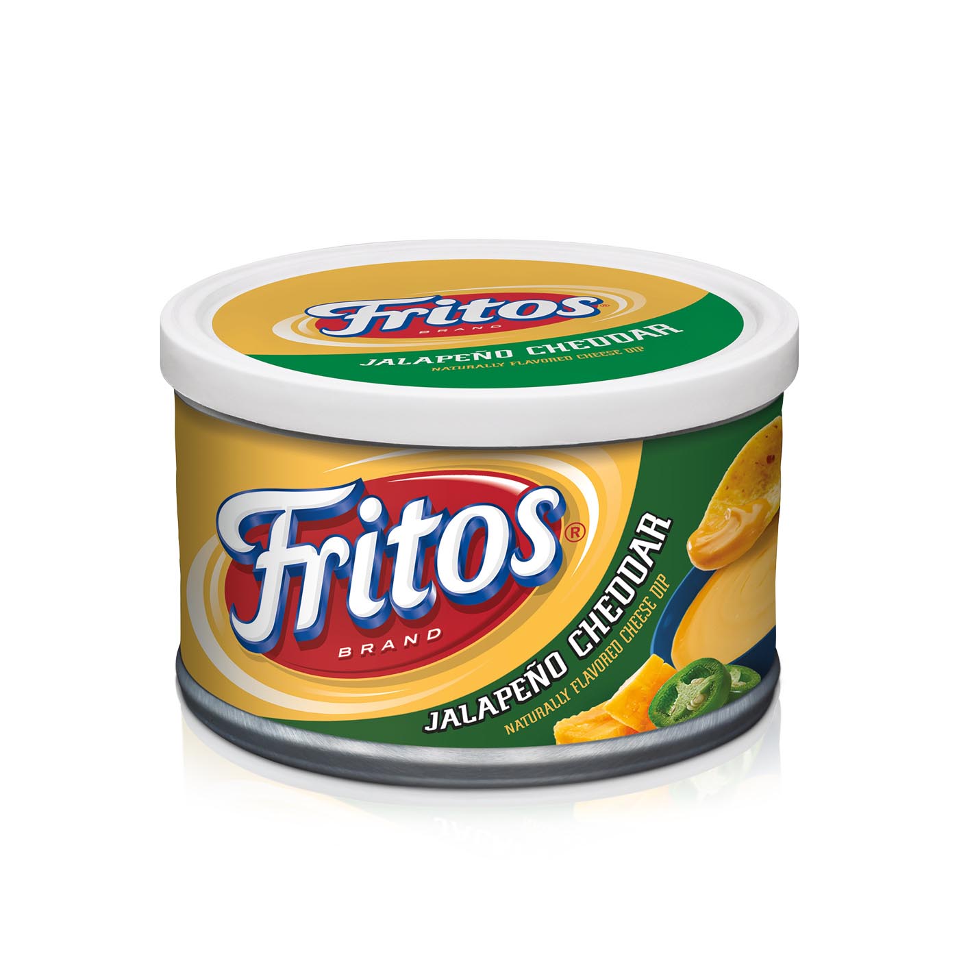 Fritos Jalapeno Cheddar Cheese Dip 255.1g - Spinneys UAE
