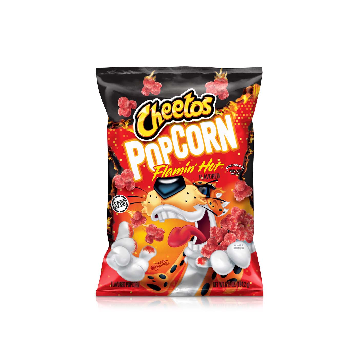 Cheetos Flamin Hot Popcorn 184g - Spinneys United Arab Emirates