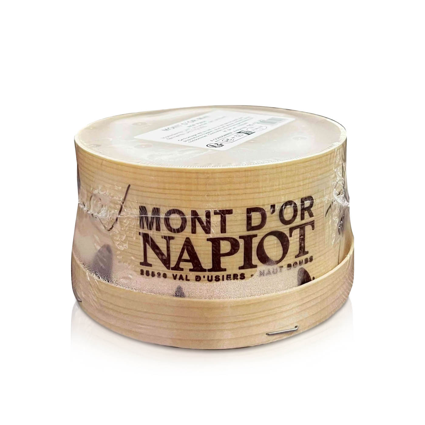 Badoz Mini Mont D'or Napiot 440g - Spinneys United Arab Emirates