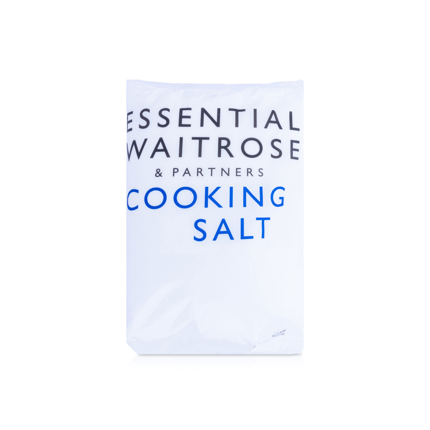 Waitrose Essential Cooking Salt 1.5kg - Spinneys UAE