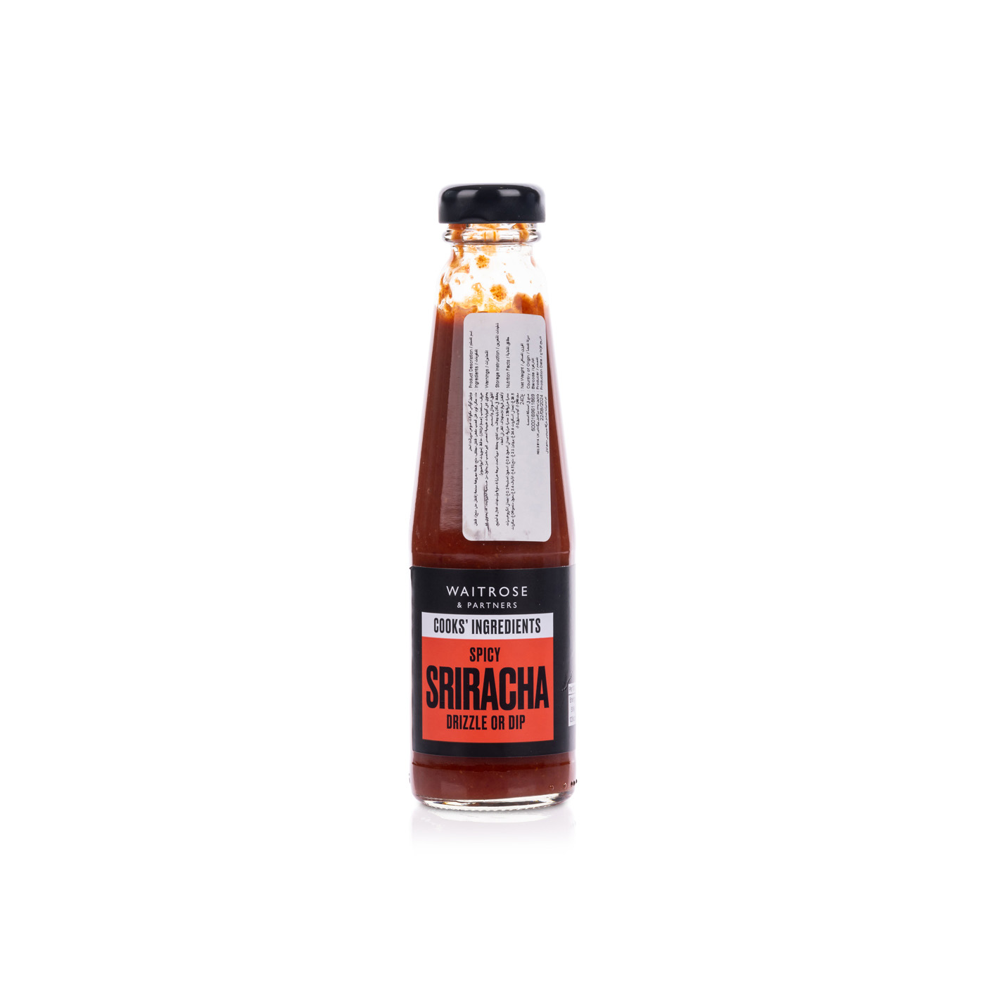Waitrose Cooks' Ingredients Sriracha Sauce 240g - Spinneys UAE