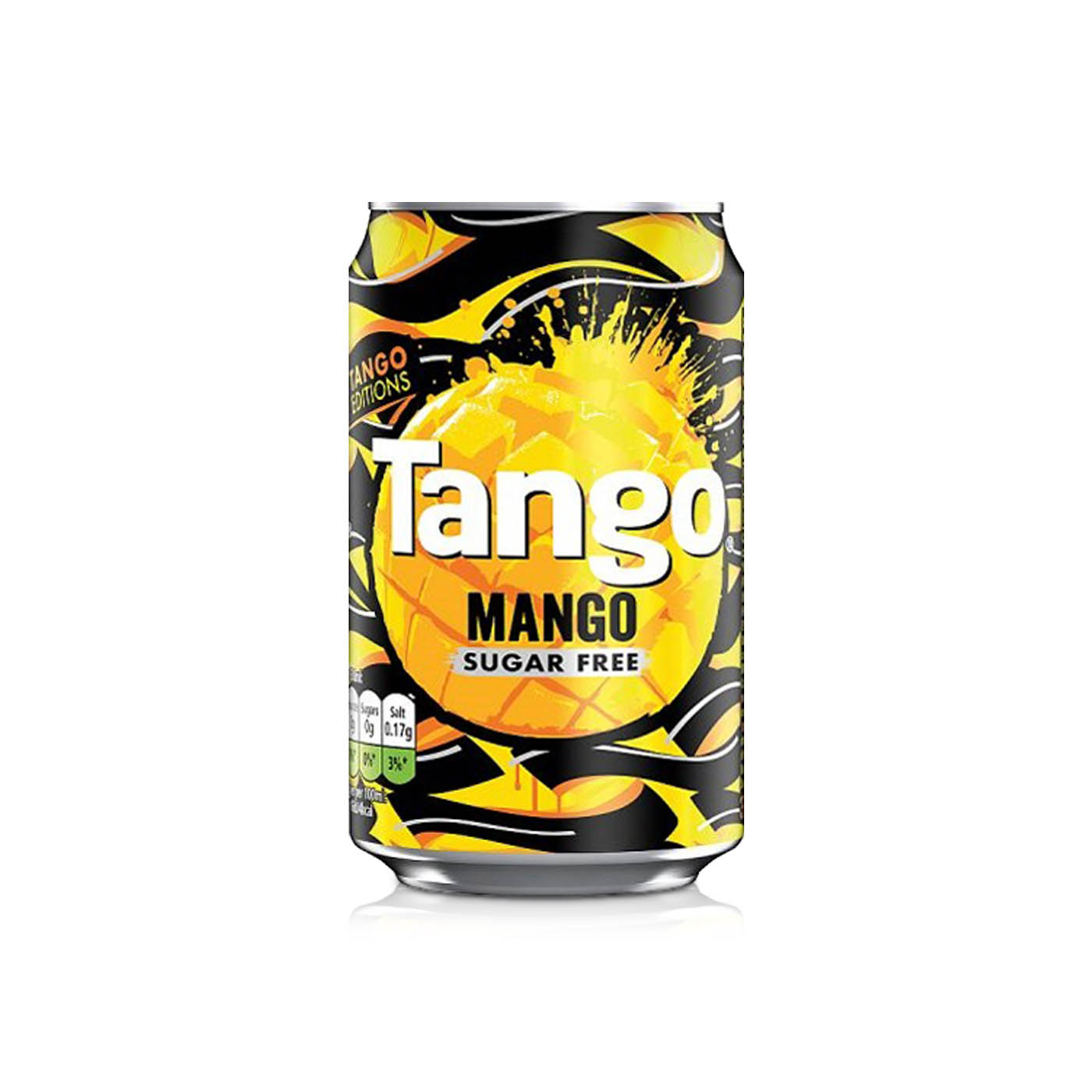 Tango Mango Sugar-Free 330ml - Spinneys UAE