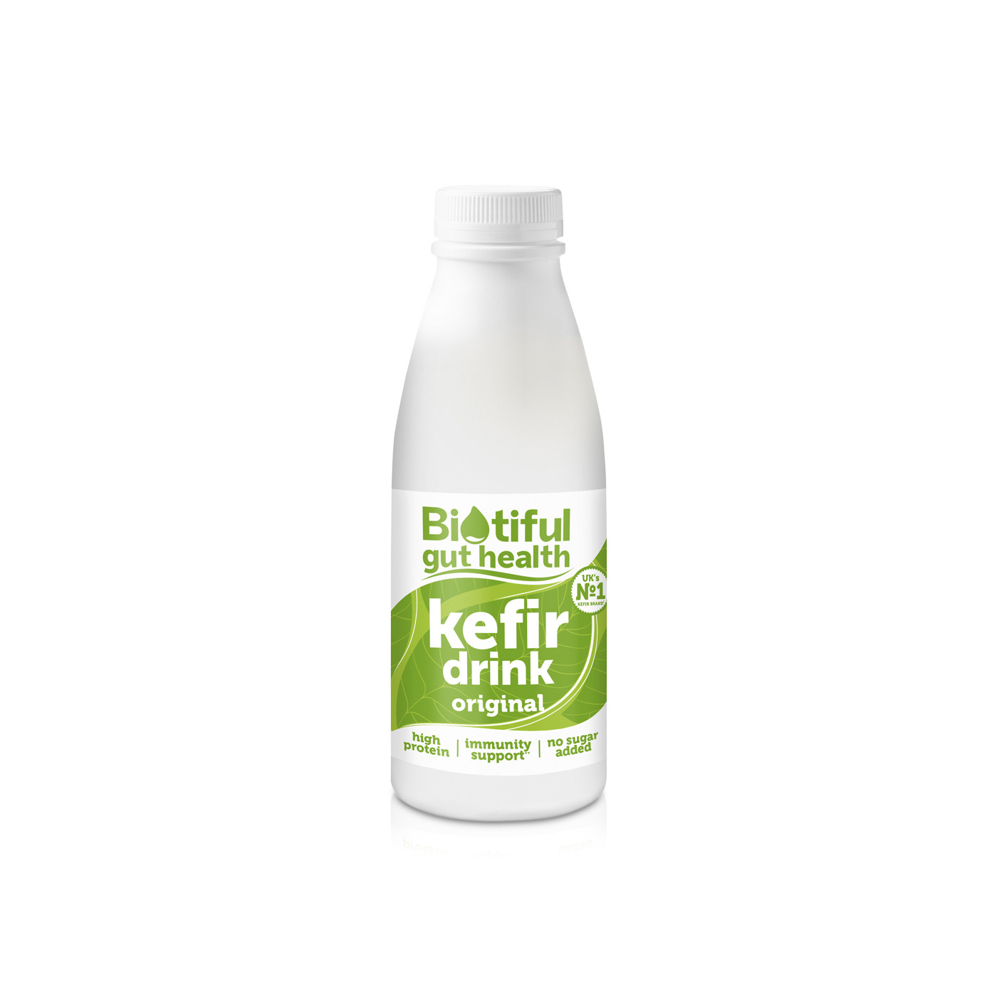 Biotiful Gut Health Kefir Drink Original 500ml - Spinneys UAE