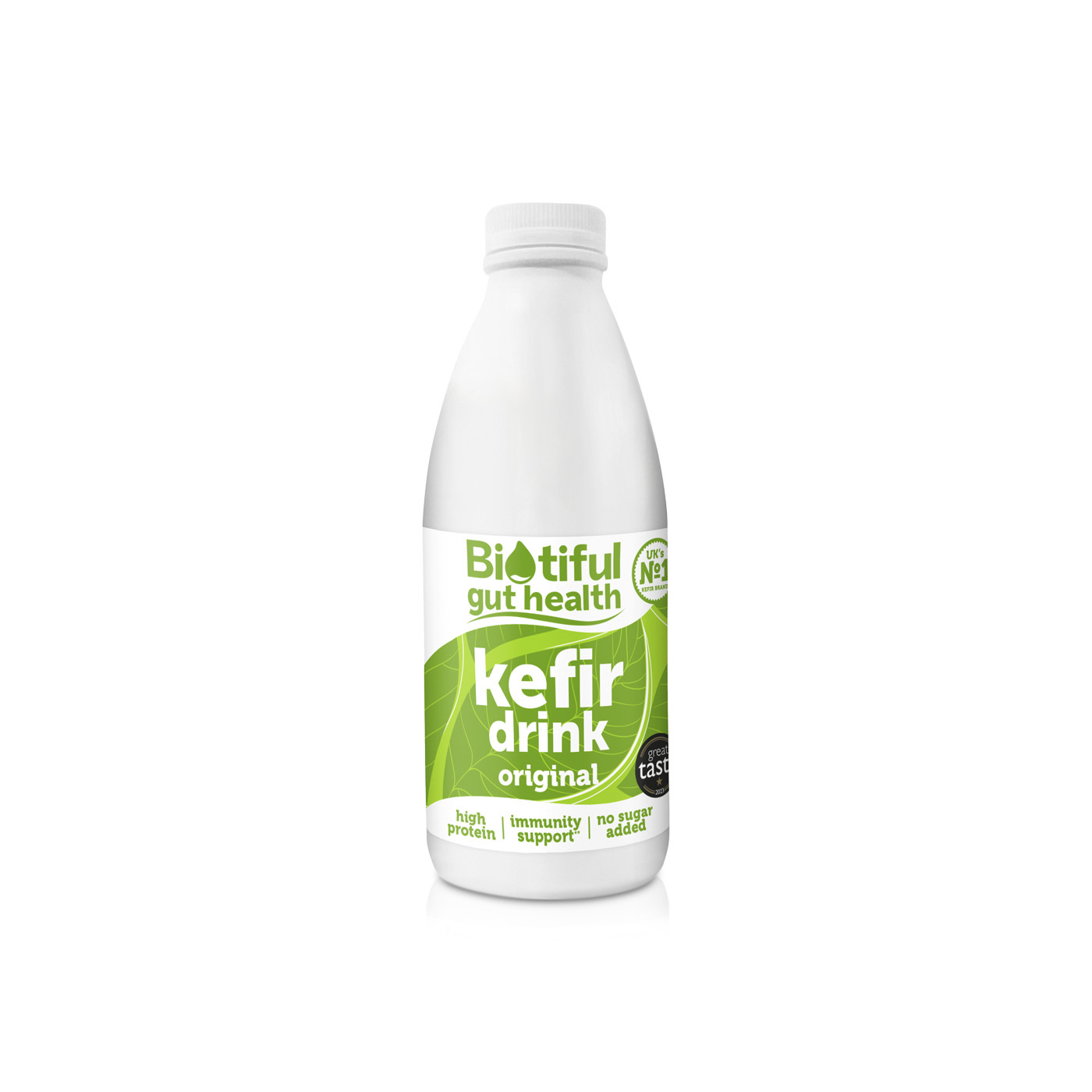 Biotiful Gut Health Kefir Drink Original 1 Litre - Spinneys UAE