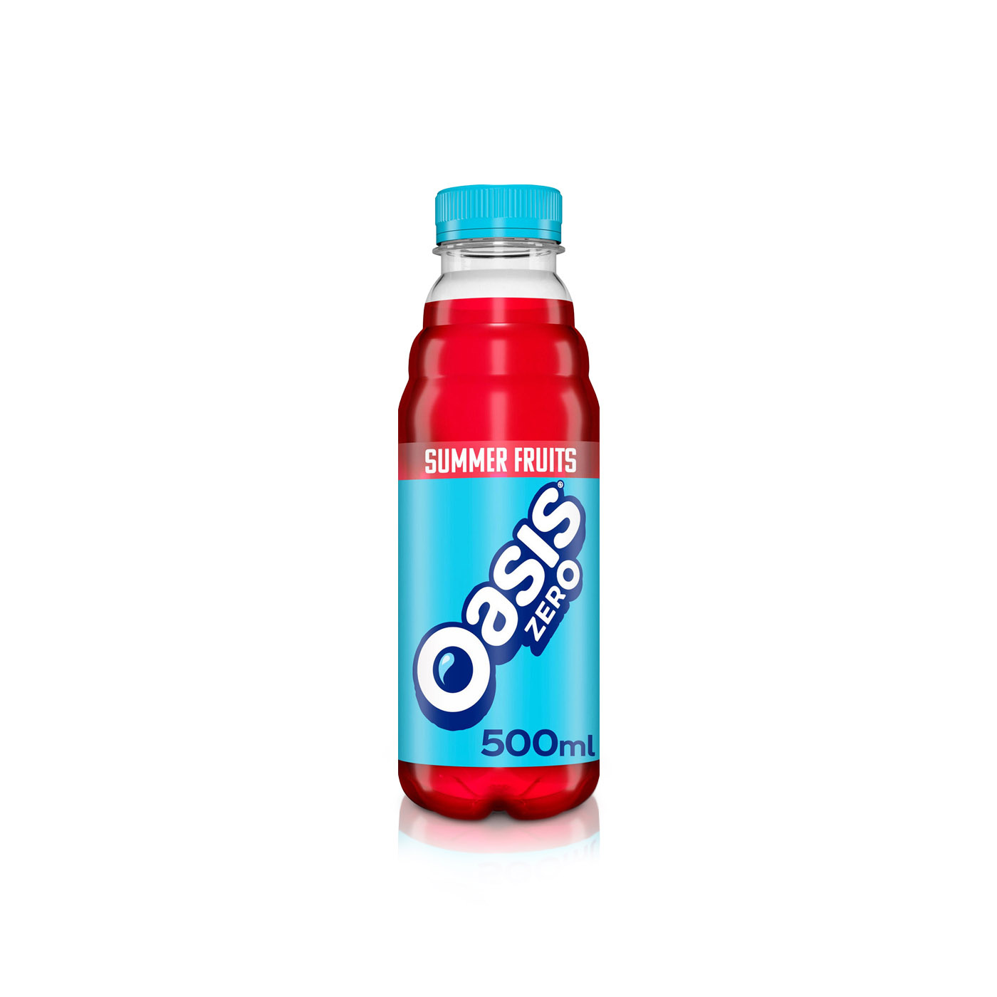 Oasis Summer Fruits Zero 500ml - Spinneys UAE