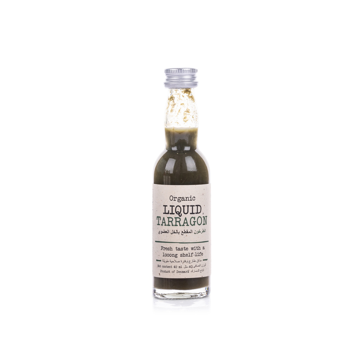 Northern Greens Organic Liquid Tarragon 40ml - Spinneys UAE