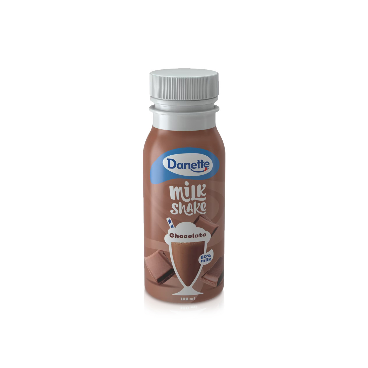 Danette Chocolate Milkshake 180ml - Spinneys United Arab Emirates