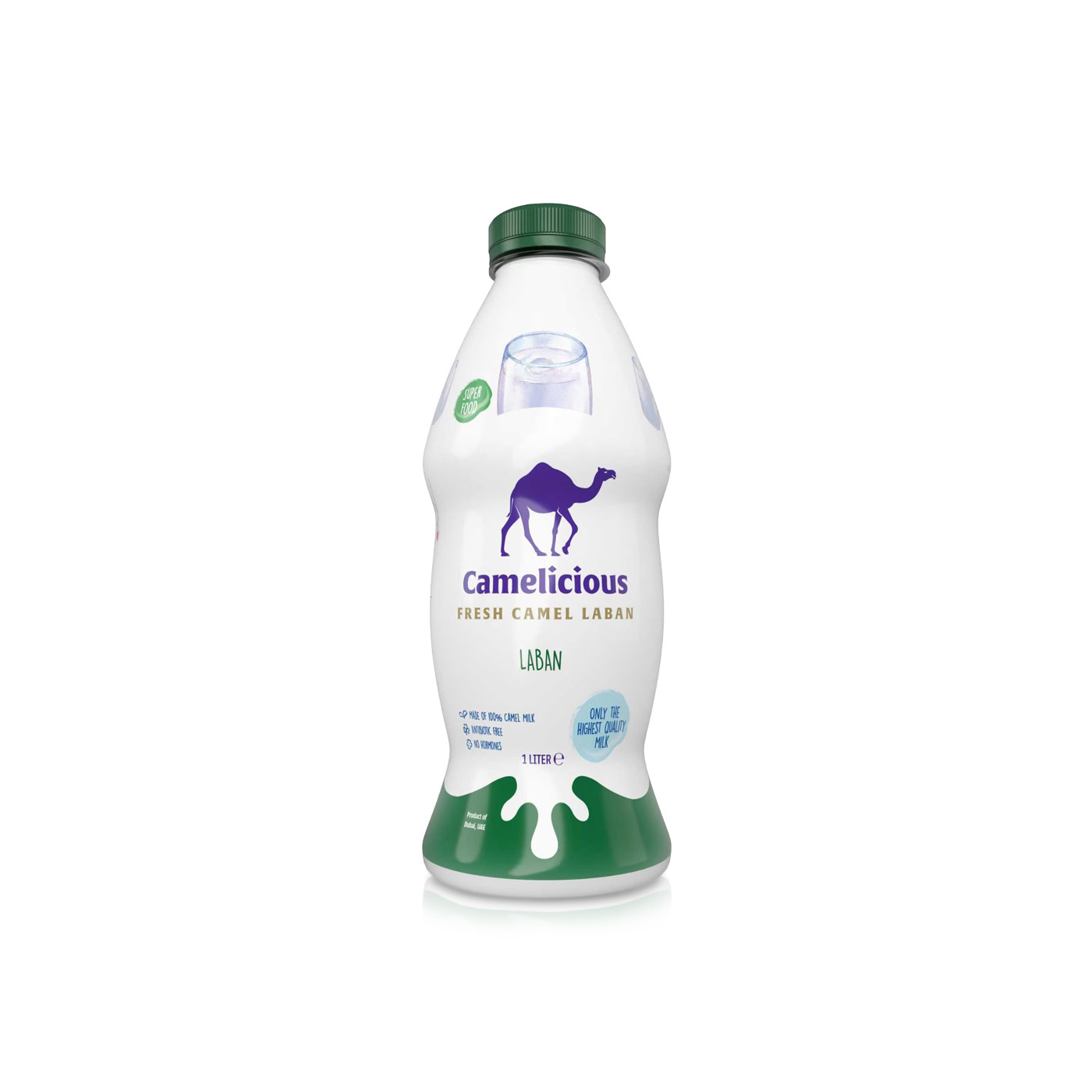 Camelicious Laban 1L - Spinneys United Arab Emirates