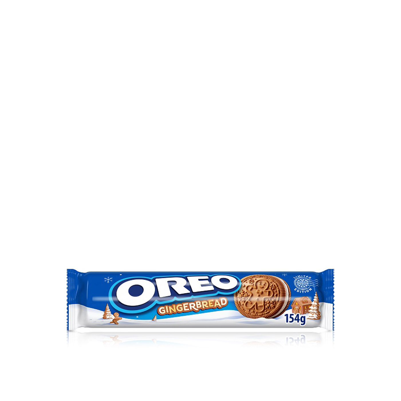 Oreo Gingerbread 154g - Spinneys UAE