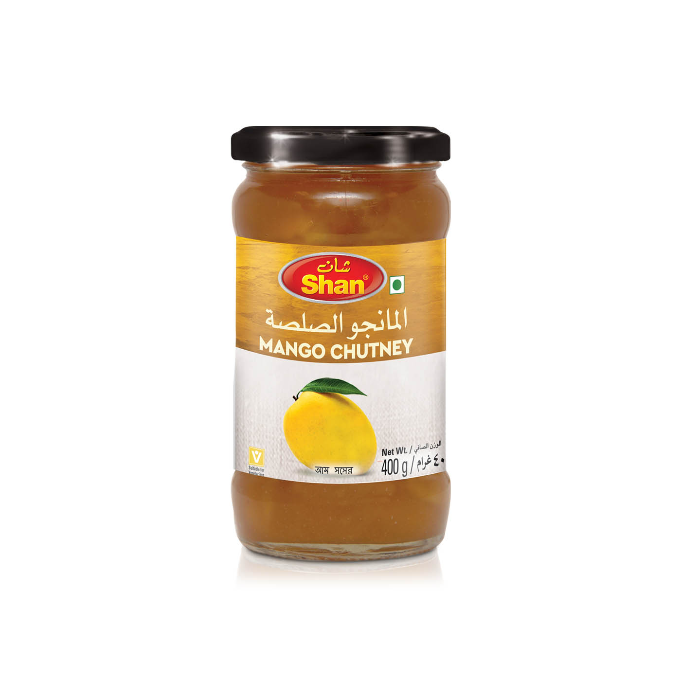 Shan Mango Chutney 400g - Spinneys UAE