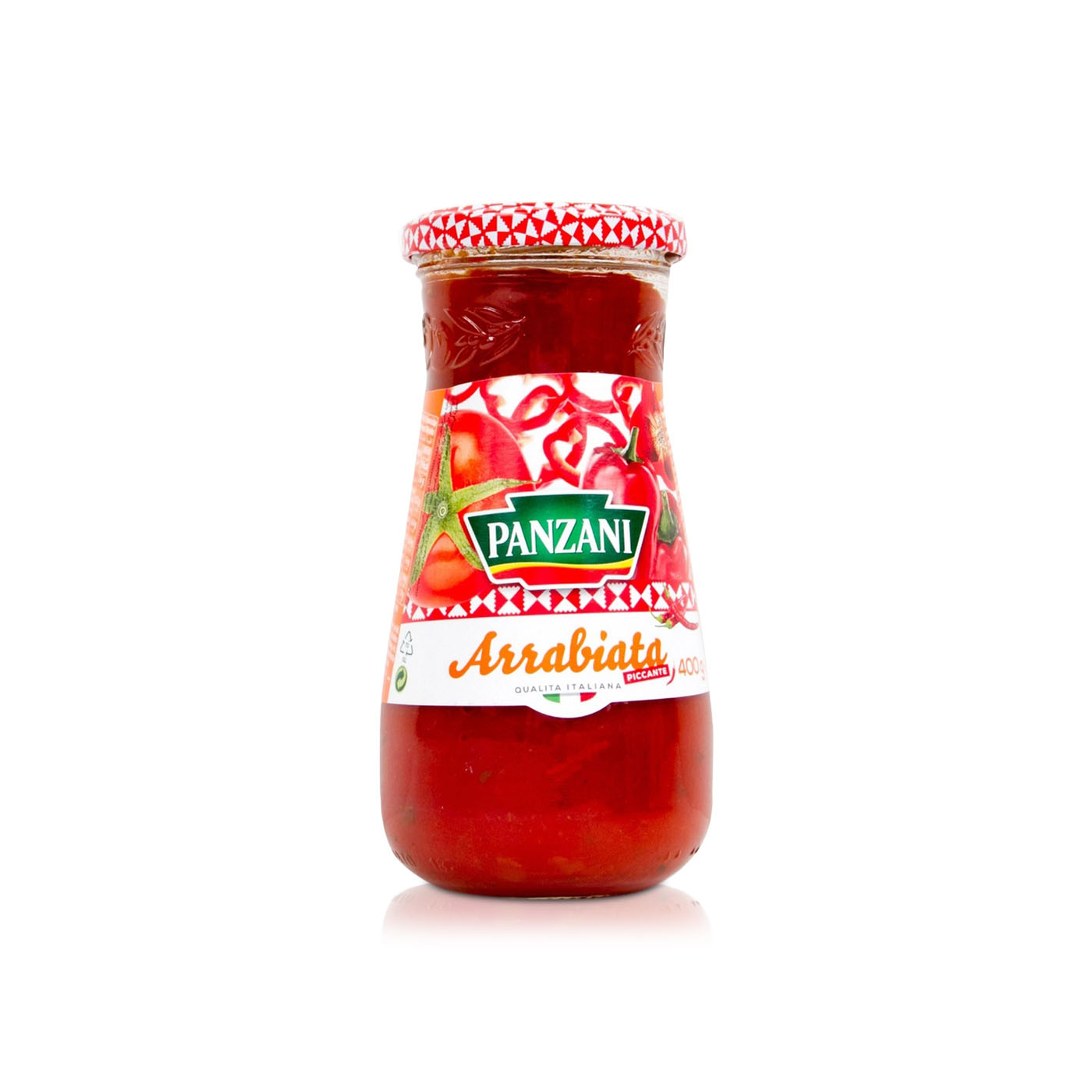 Panzani Arrabiata Pasta Sauce 400g - Spinneys Saudi Arabia