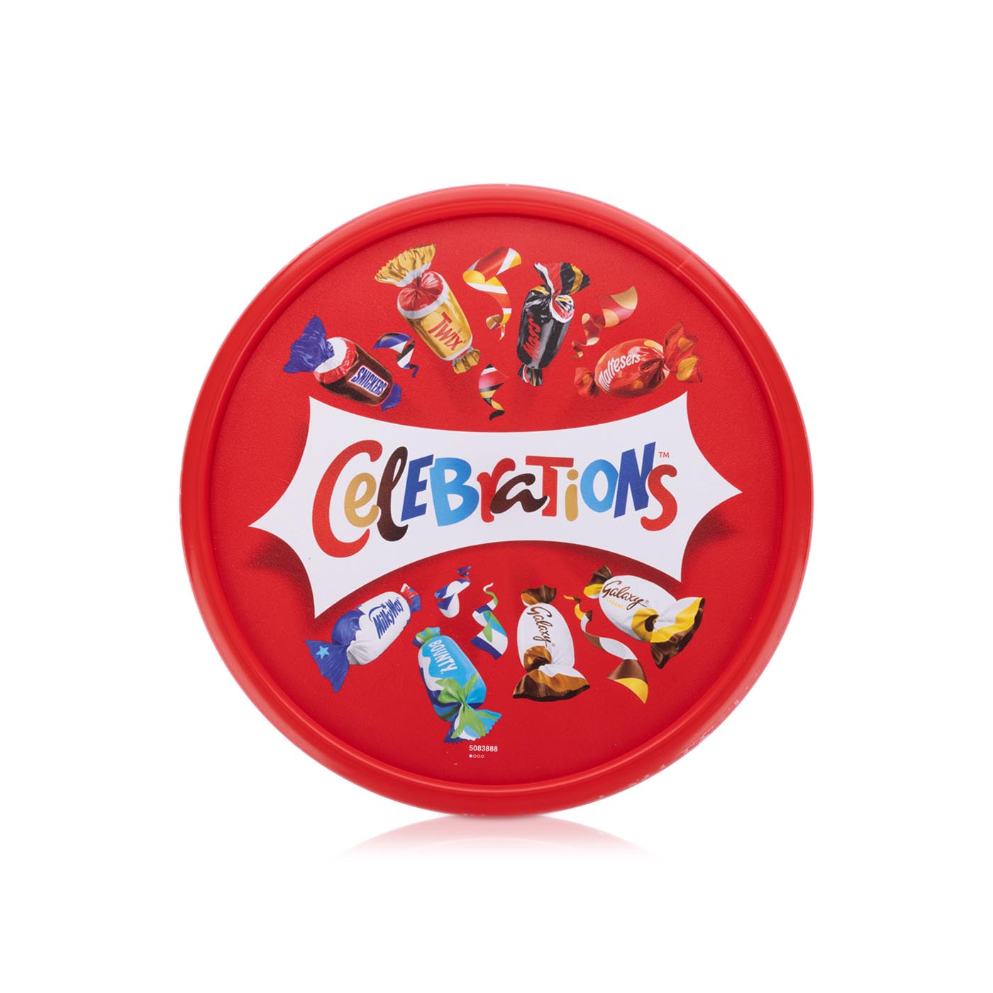 Mars Celebrations Tub 600g - Spinneys UAE