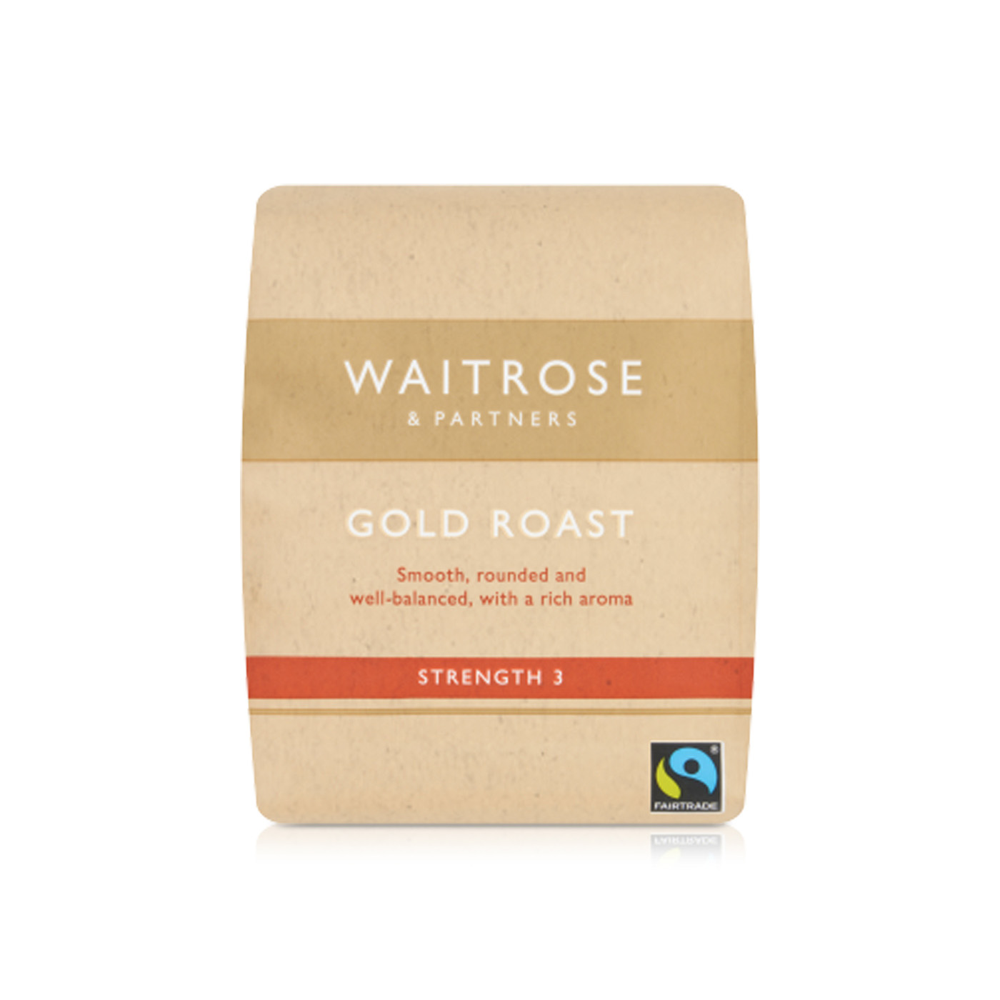 Waitrose Gold Roast Freeze-Dried Coffee 200g - Spinneys UAE