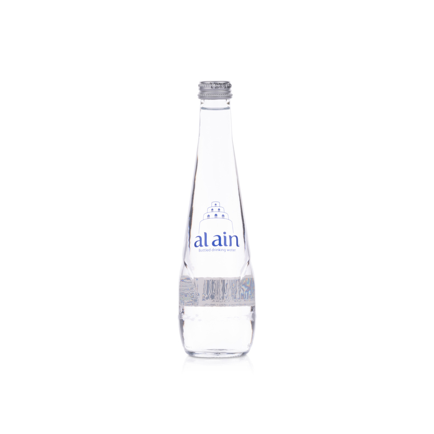 Al Ain Still Water Glass Bottle 330ml - Spinneys UAE