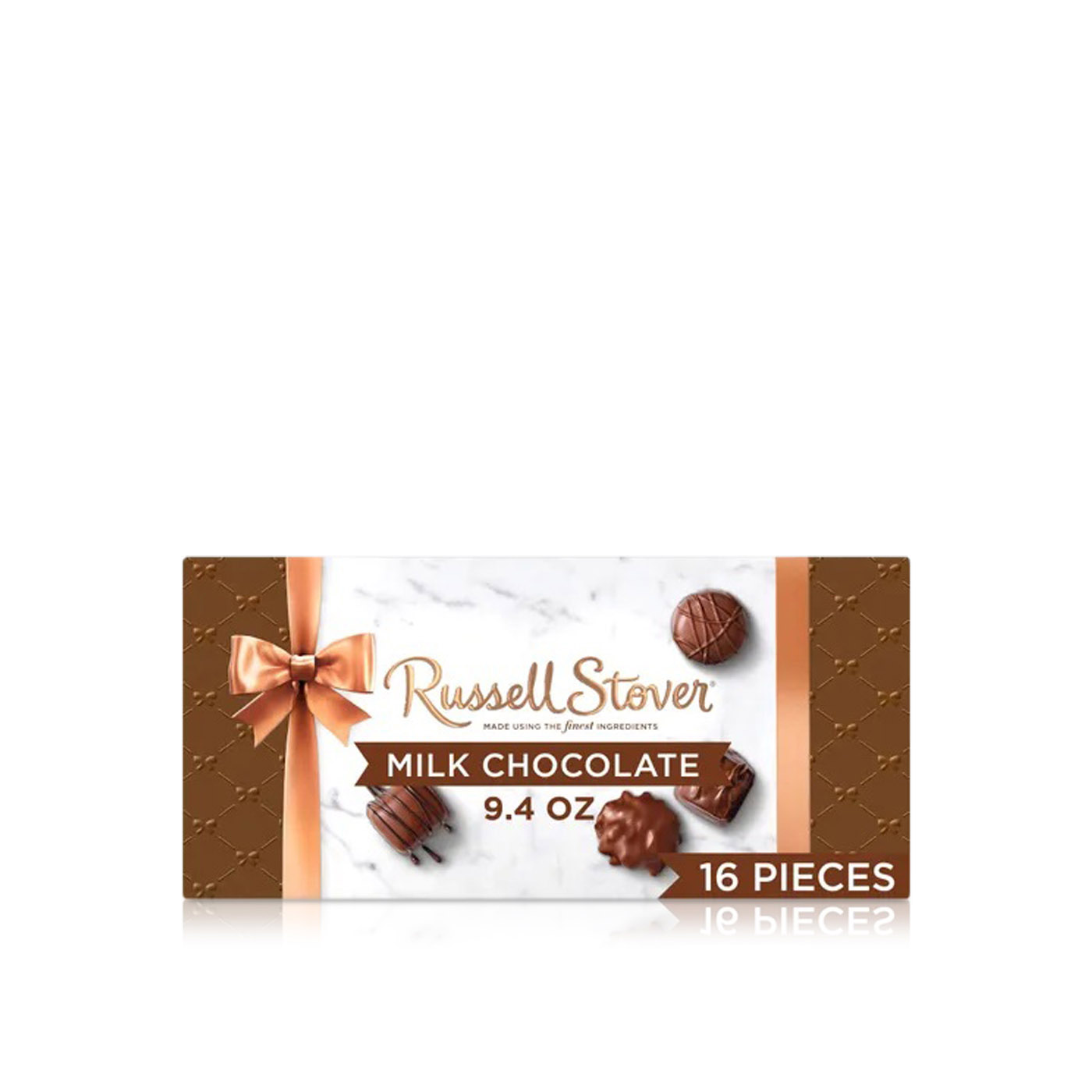 Russell Stover Milk Chocolate Assortment 283g - Spinneys UAE