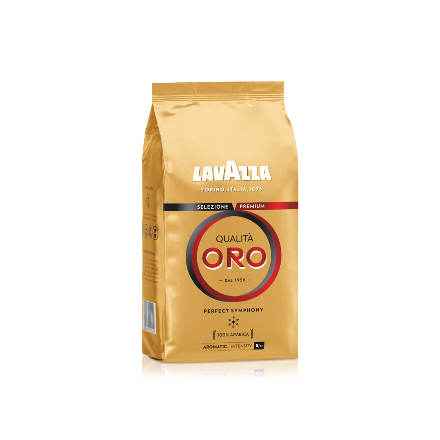 Lavazza Qualita Oro Coffee Beans 1kg - Spinneys United Arab Emirates