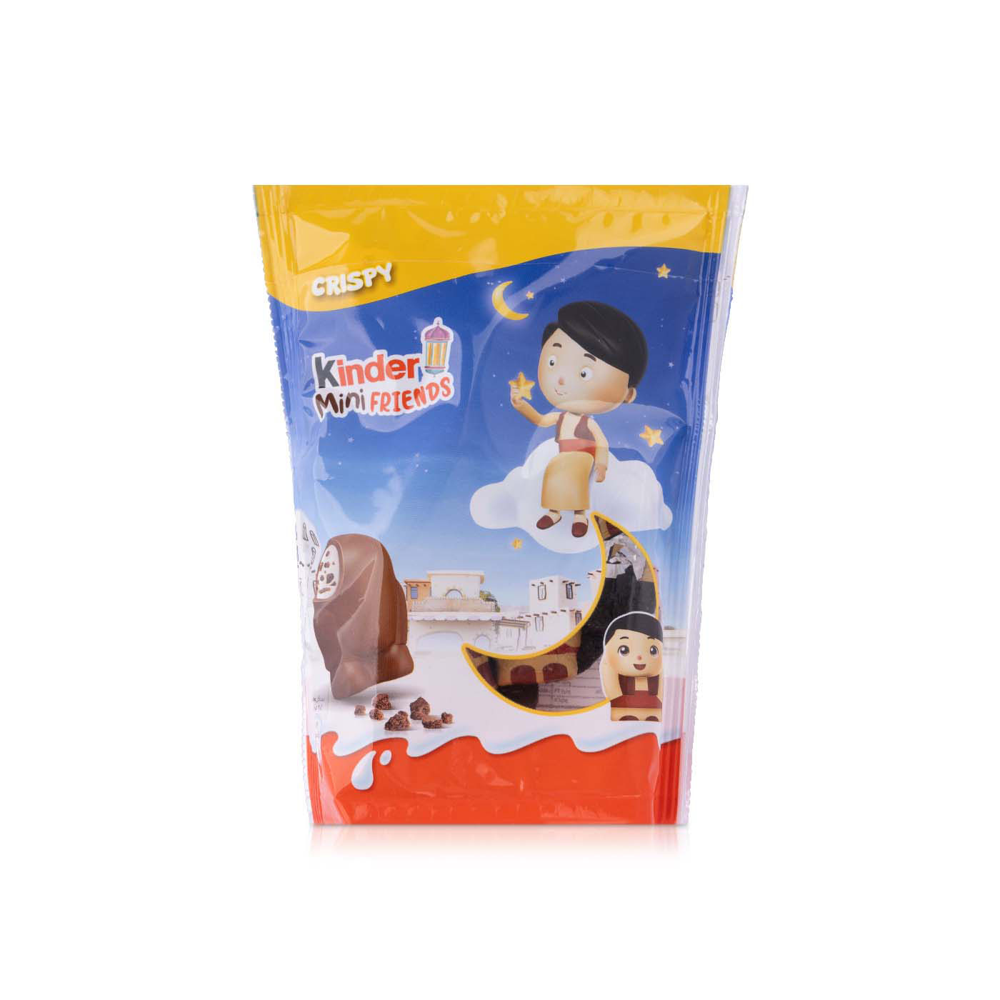 Kinder Mini Friends Crispy 122g - Spinneys UAE