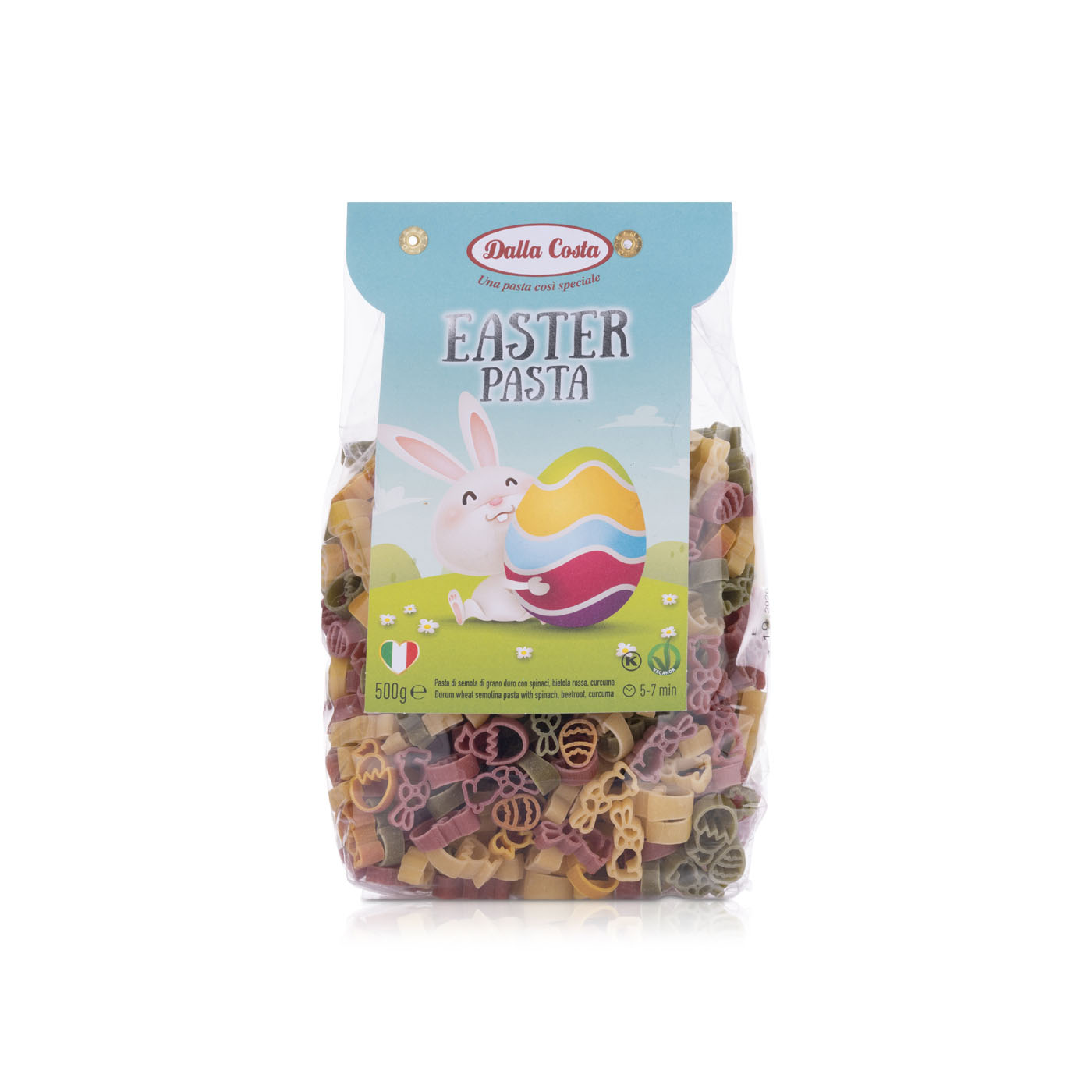 Dalla Costa Easter Pasta 500g - Spinneys UAE