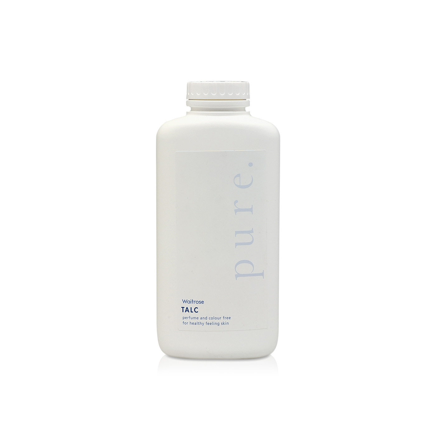 Waitrose Essentials Sensitive Talc 250g - Spinneys UAE