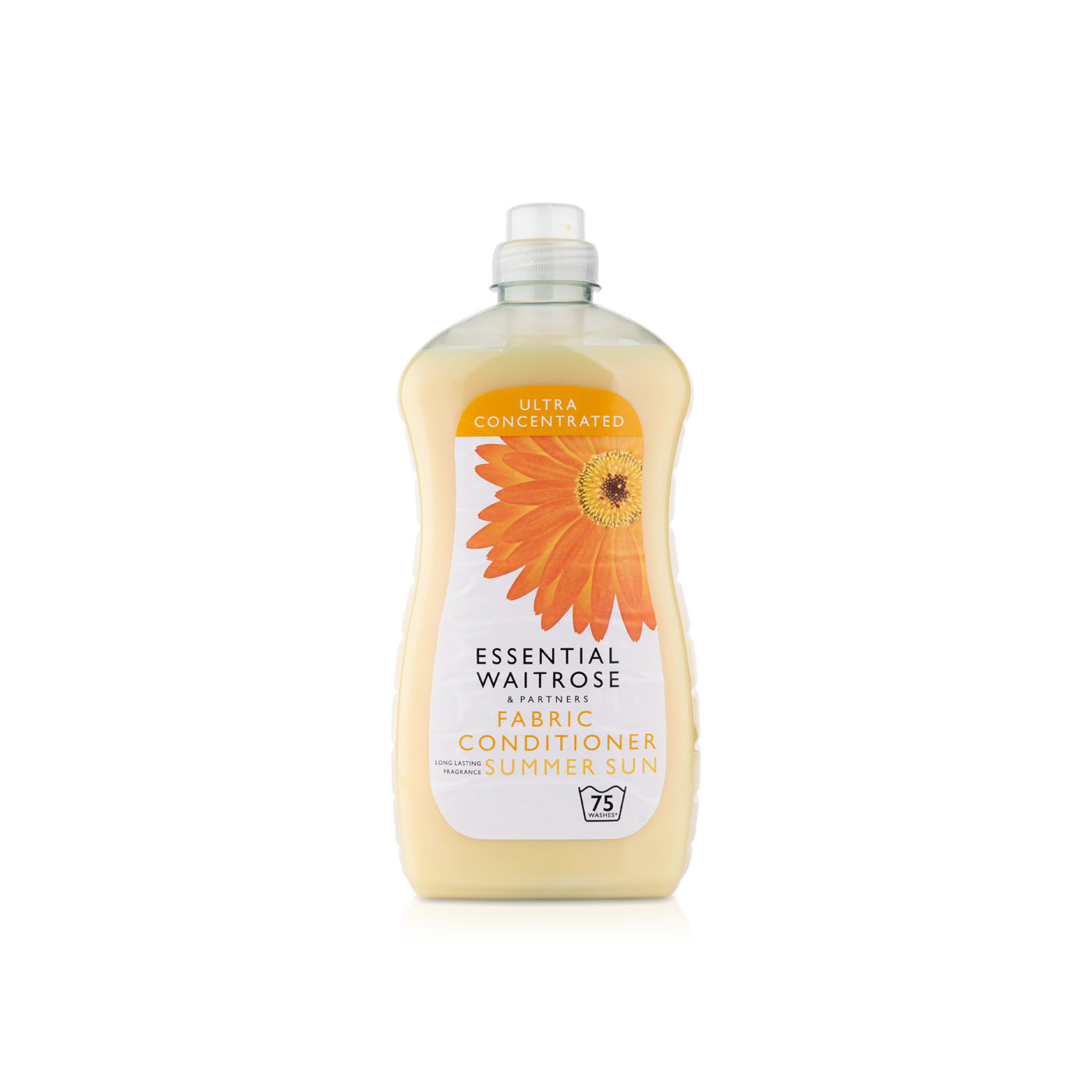 Waitrose Essential Summer Sun Fabric Conditioner 1.5L - Spinneys UAE