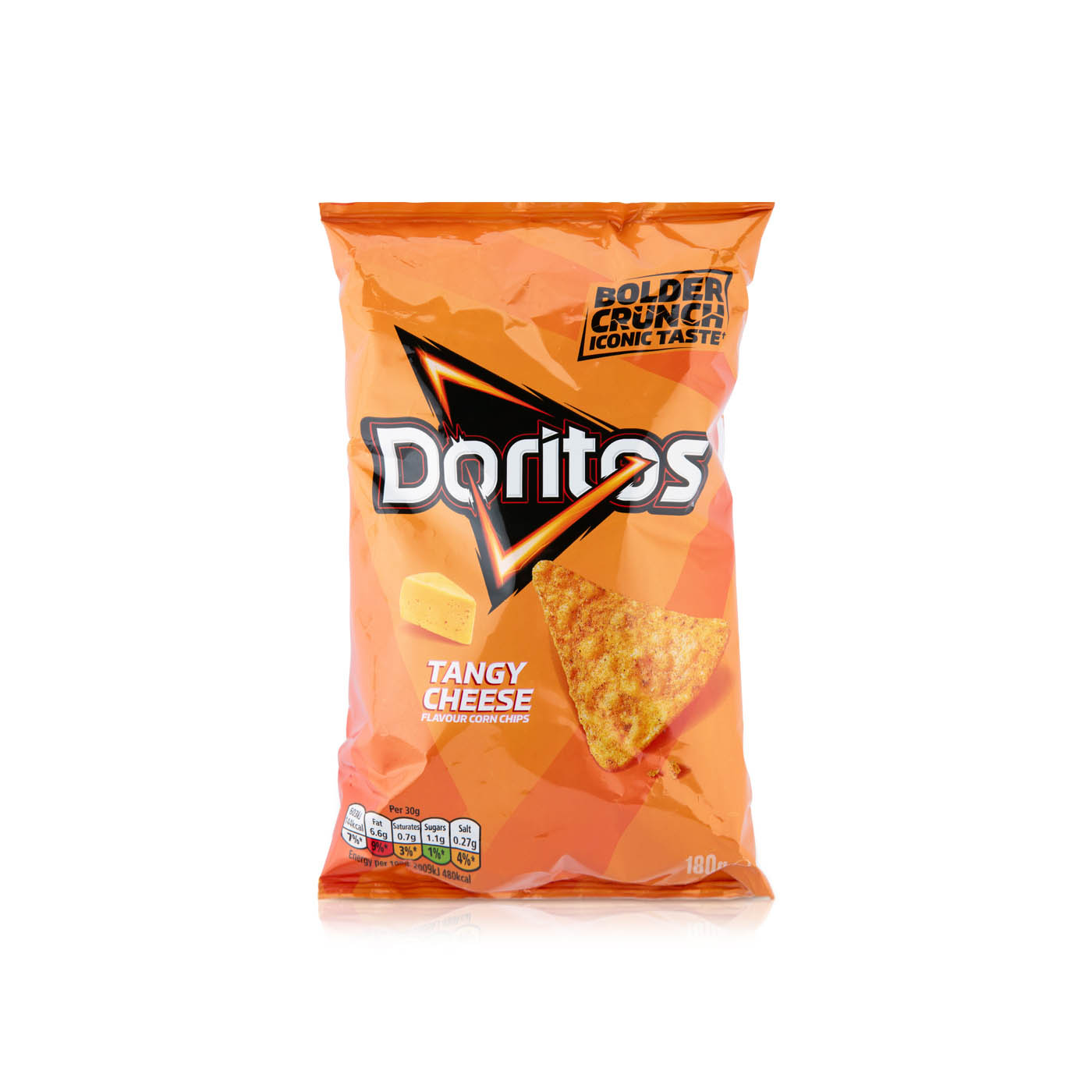 Doritos Tangy Cheese 180g - Spinneys UAE