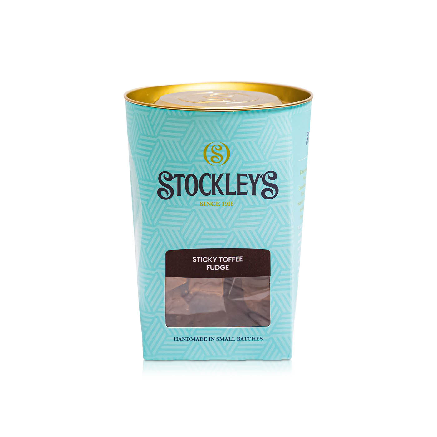 Stockley's Sticky Toffee Fudge Treat Carton 220g - Spinneys UAE