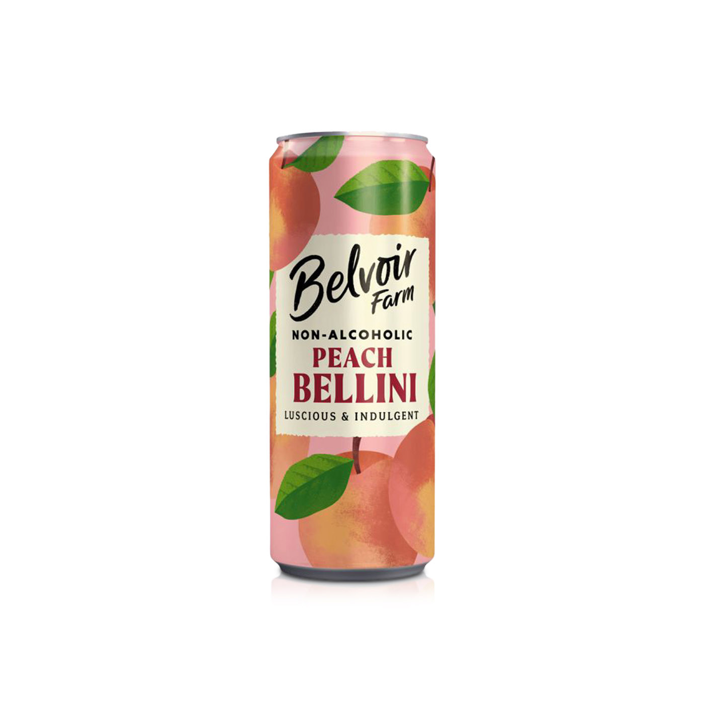 Belvoir Non-Alcoholic Peach Bellini 250ml - Spinneys UAE
