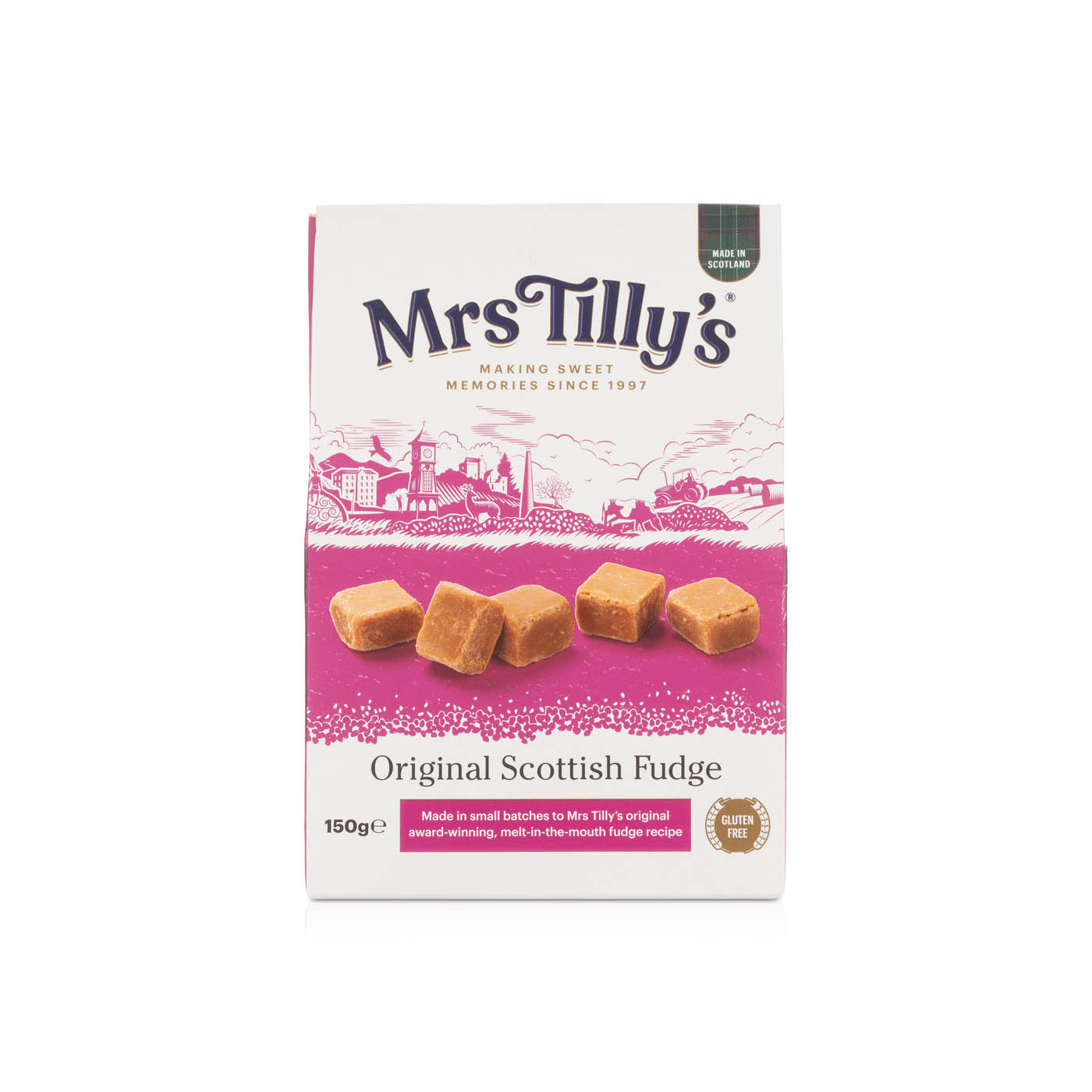 Mrs Tilly's Original Scottish Fudge 150g - Spinneys UAE