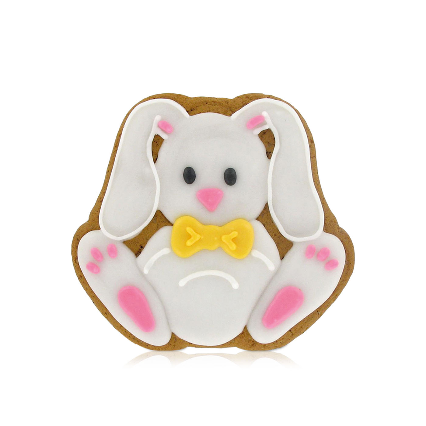 Original Biscuit Bakers Easter Bunny Gingerbread Biscuit 55g - Spinneys UAE