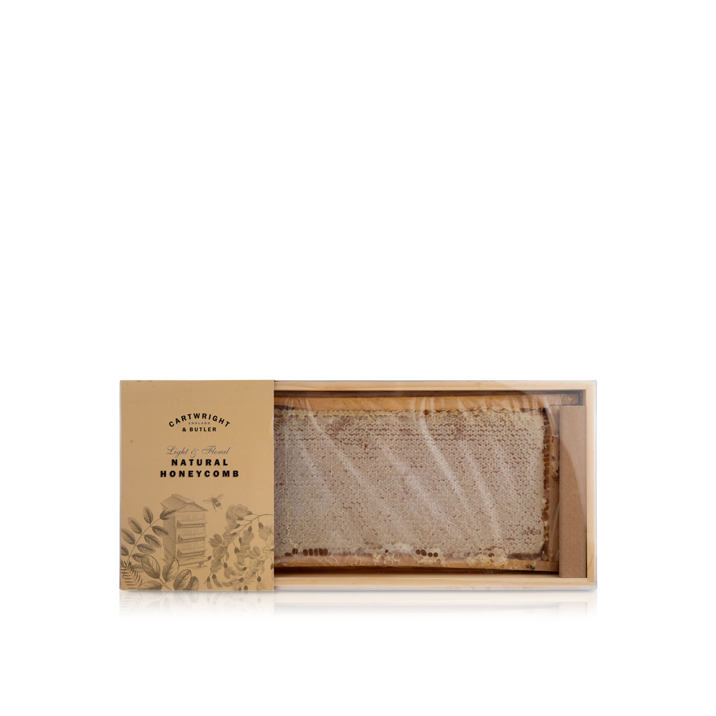 Cartwright & Butler Honeycomb in Wooden Frame 2.23kg - Spinneys United ...