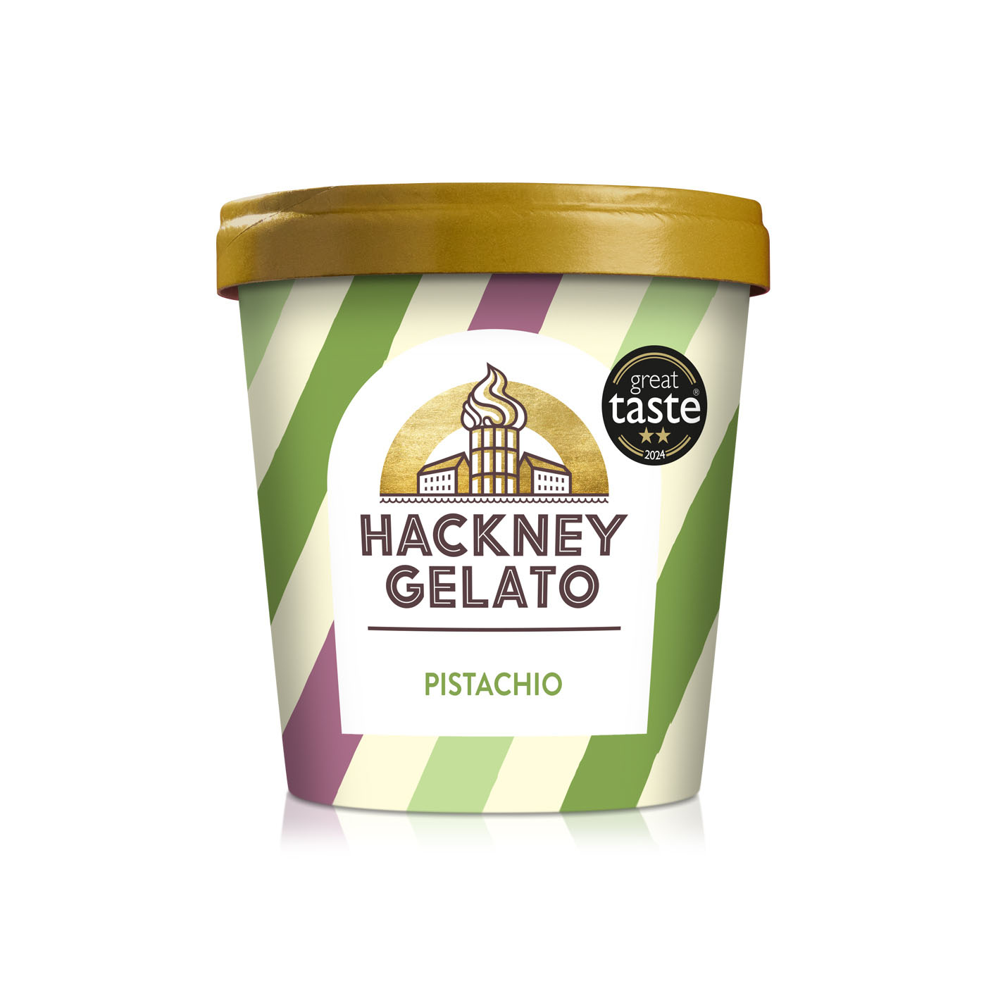 Hackney Gelato Hackney Pistachio Gelato 420ml - Spinneys United Arab ...