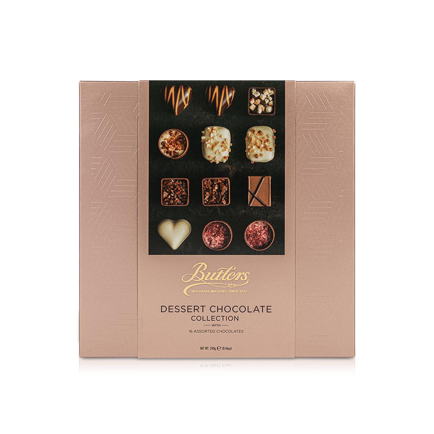 Butlers Dessert Chocolate Collection 240g - Spinneys UAE
