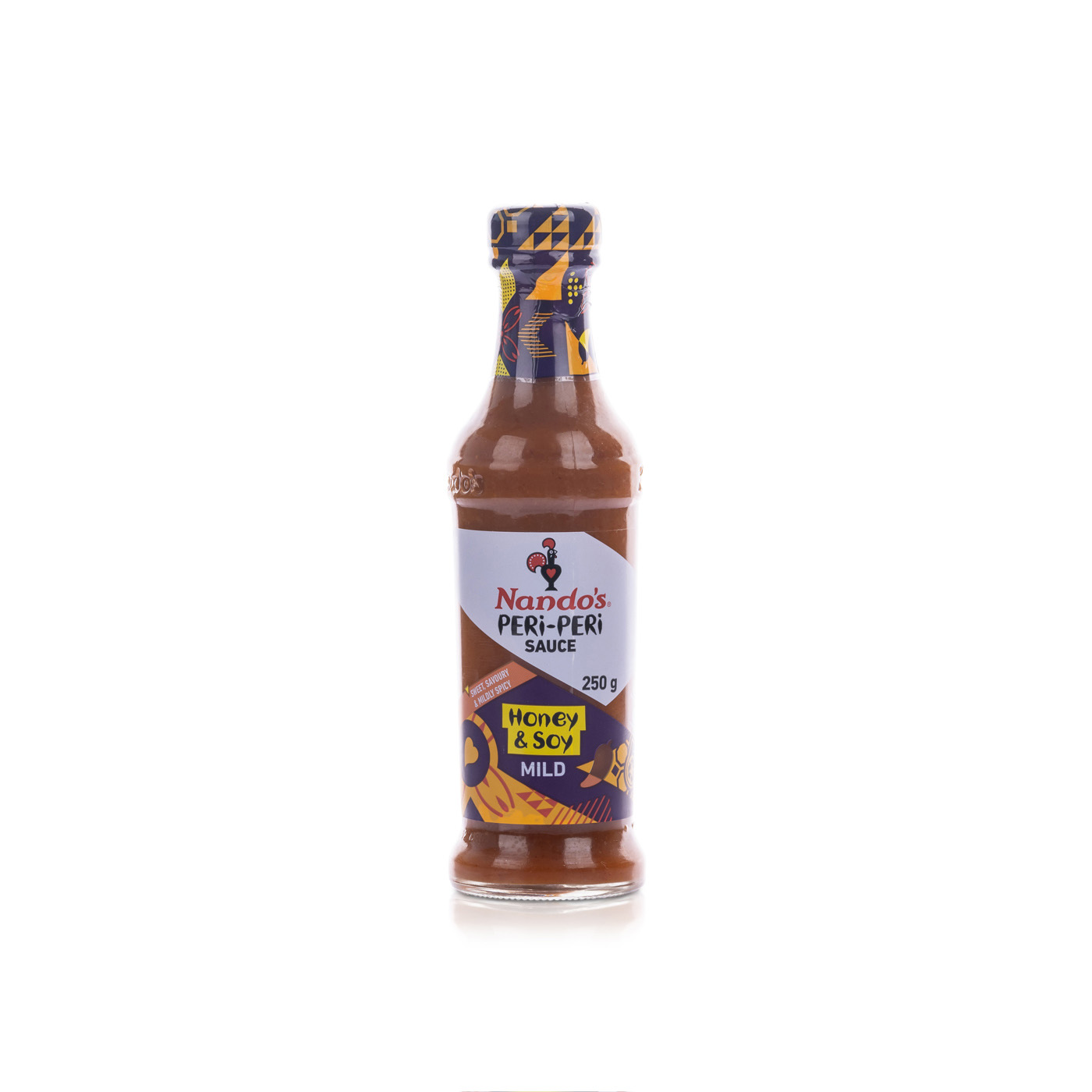Nando's Peri-Peri Honey and Soy Sauce Mild 260g - Spinneys UAE