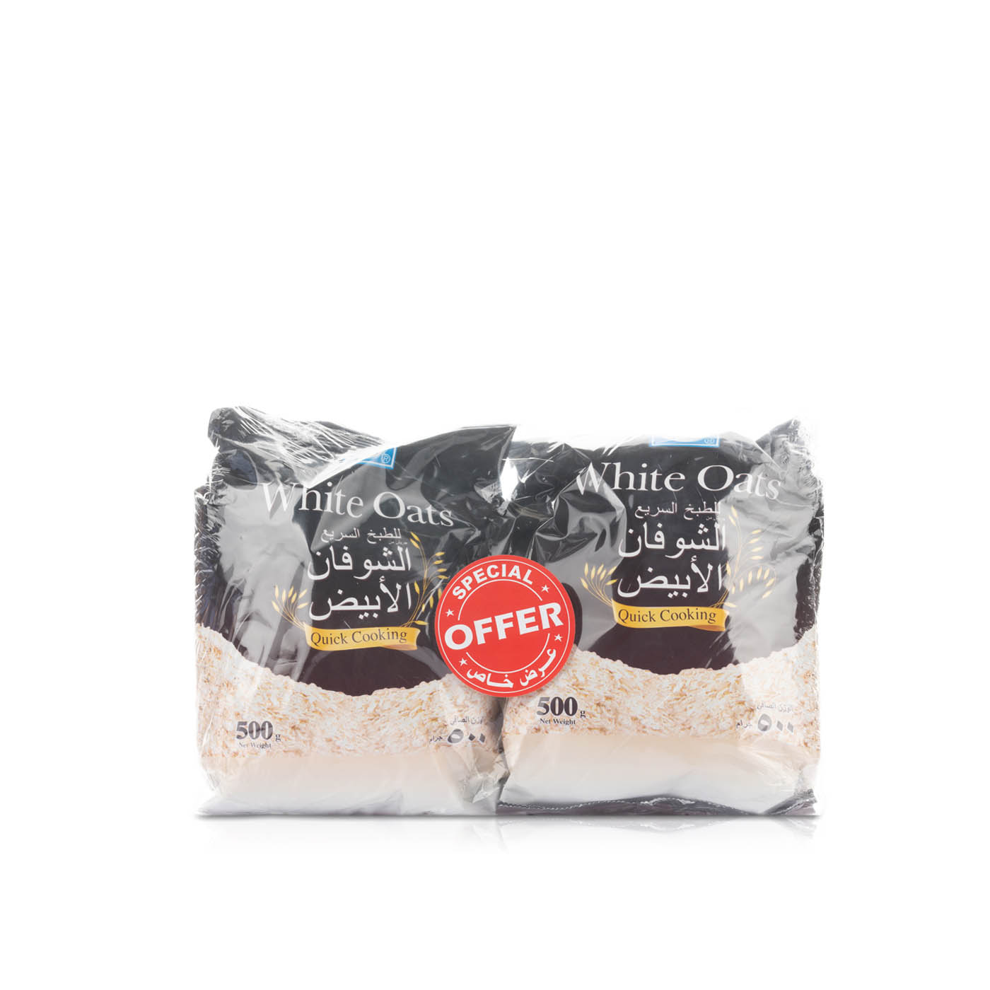 Green's White Oats 500g x 2 - Spinneys United Arab Emirates